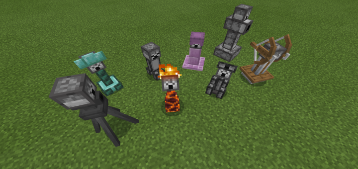 Cenozoic Craft Addon | Minecraft PE Mods & Addons