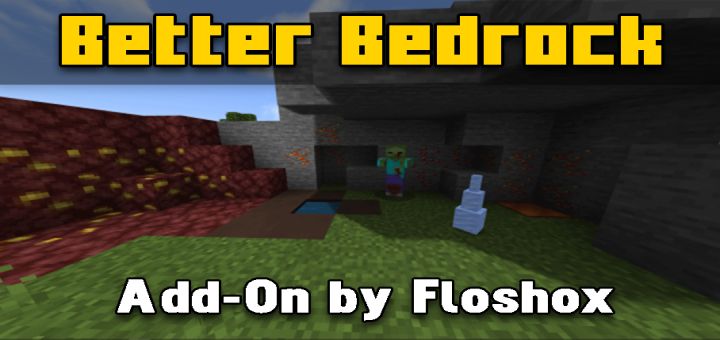 Lava Rising Add-On | Minecraft PE Mods & Addons