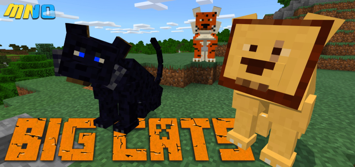 Tame Everything | Minecraft PE Mods & Addons