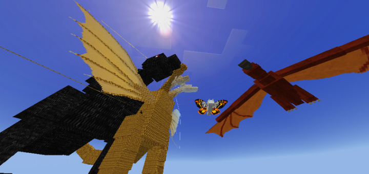 Search Results for godzilla/// | MCPEDL - Page 2