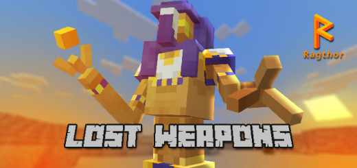 Elves | Minecraft PE Mods & Addons