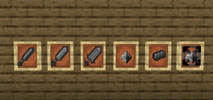 MonsterSword! Add-on (1.15 Beta) | Minecraft PE Mods & Addons