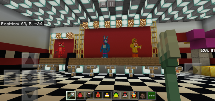 Fake Blocks Addon | Minecraft PE Mods & Addons