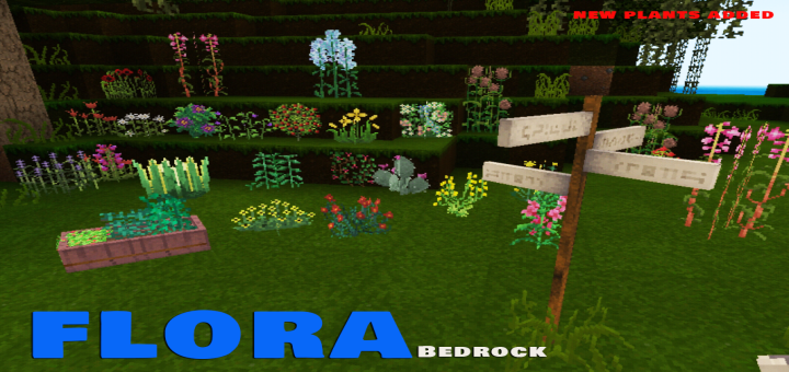 Fauna Bedrock Add-on | Minecraft PE Mods & Addons