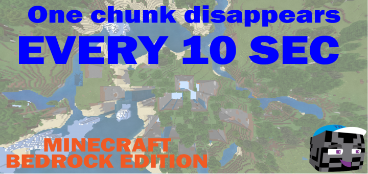 Minecraft In One Block V2.3 [Survival] | Minecraft PE Maps