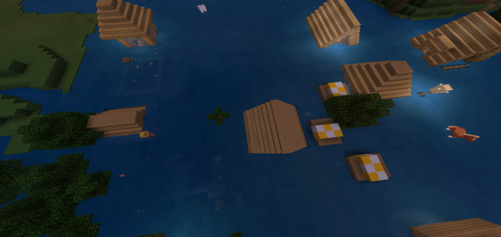 Worldborder Add-on | Minecraft PE Mods & Addons