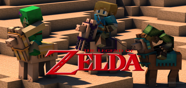 Search Results for Zelda skin | MCPEDL