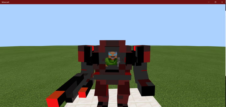 Search Results for mech///// | MCPEDL