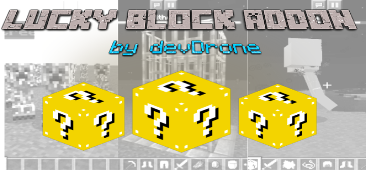 Craftable Illegal Blocks Minecraft Pe Mods Addons