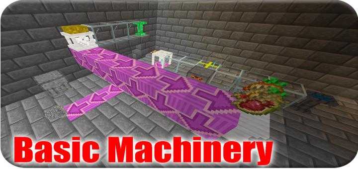 Advanced Machinery v5 | Minecraft PE Mods & Addons