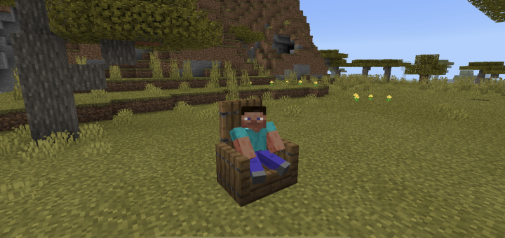 Placeable Food Add-on | Minecraft PE Mods & Addons