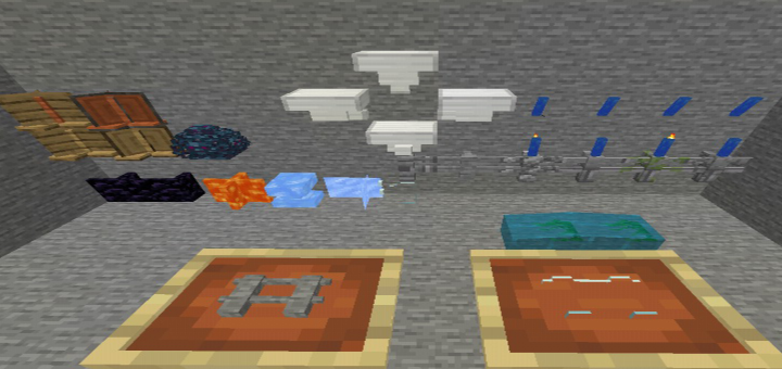 No Random Block Rotations | Minecraft PE Texture Packs