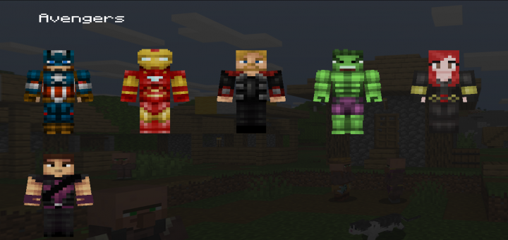 Attack On Titan Skin Pack | Minecraft Skin Packs
