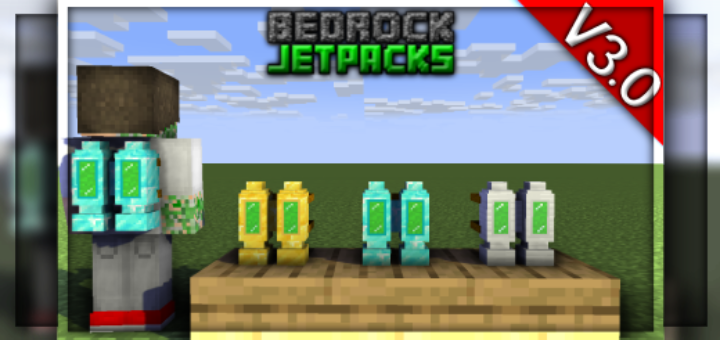 Bedrock Conveyor Belts | Minecraft PE Mods & Addons