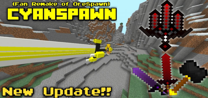 Search Results for orespawn//// | MCPEDL
