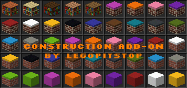 More Blocks | Minecraft PE Mods & Addons