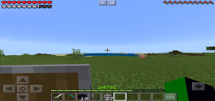 Infinite XP | Minecraft PE Mods & Addons