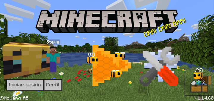 Waving Leaves | Minecraft PE Mods & Addons