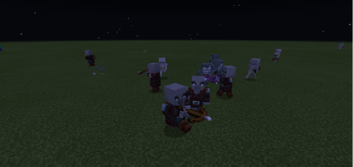 Connected Blocks | Minecraft PE Mods & Addons