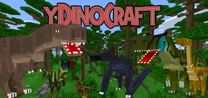 yCreatures Trial | Minecraft PE Mods & Addons