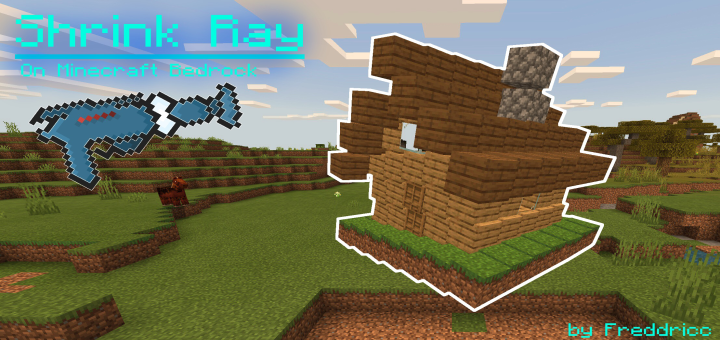 Block Disguise Add-on | Minecraft PE Mods & Addons