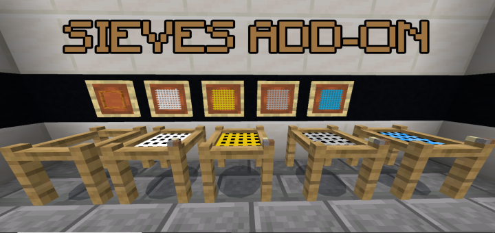 Sorting Wand (Chest Sorter) | Minecraft PE Addons