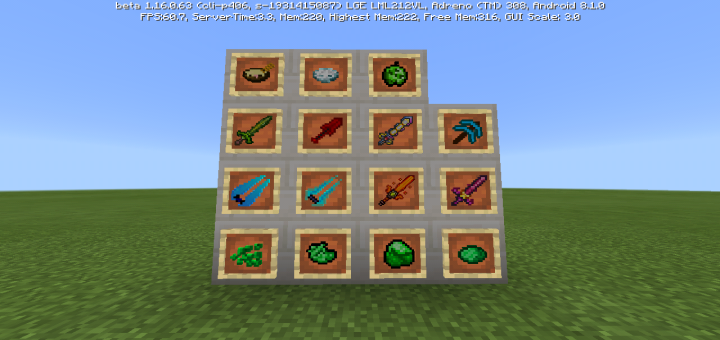 The Maze Runner Addon (New Mob!) | Minecraft PE Mods & Addons