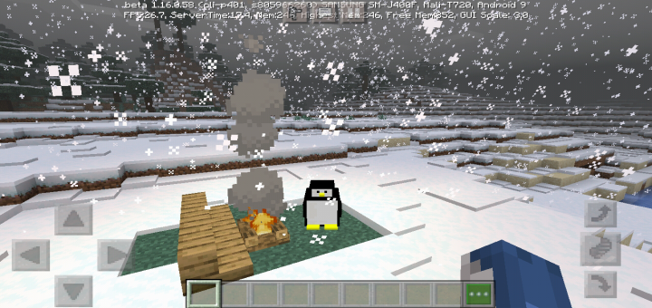 Goldfish (and Flishes) Add-On | Minecraft PE Mods & Addons