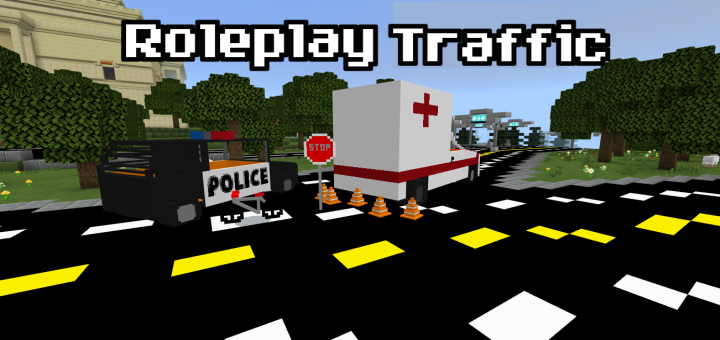 Search Results for roleplay/ | MCPEDL