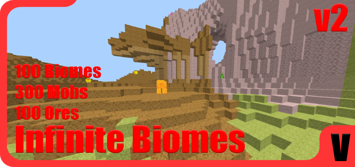 Realism Addon | Thirst and Temperature | Minecraft PE Mods & Addons