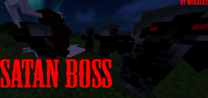 SevenDeadlySins v9 Update 1.20.71+ | Minecraft PE Mods & Addons