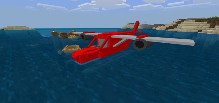 Utility Vehicles 2.0 | Minecraft PE Mods & Addons