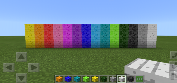 Forest Decoration 🌳 | Minecraft PE Mods & Addons