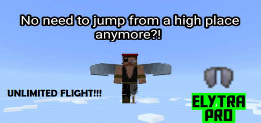 Resizer Gun v1.2.2 3D | Minecraft PE Mods & Addons