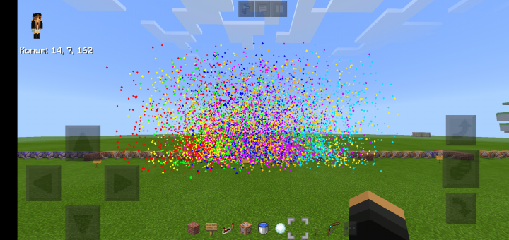 Clear Water + Night Vision | Minecraft PE Texture Packs