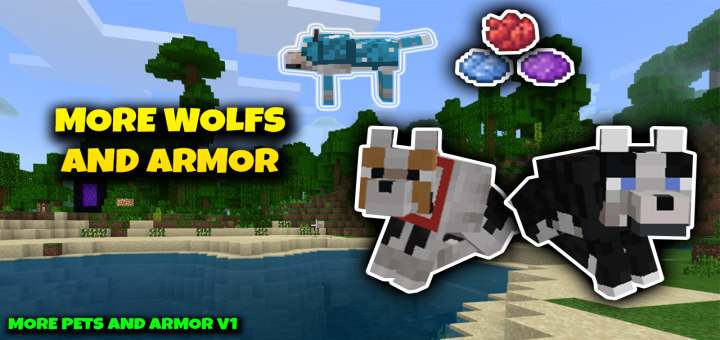 Mob Variants v4.0 | Minecraft PE Mods & Addons