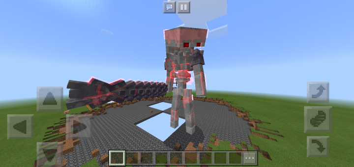 Search Results for skeleton/ | MCPEDL