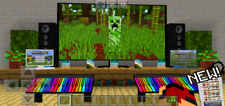 Minecraft PE Addons - Bedrock Edition | MCPEDL