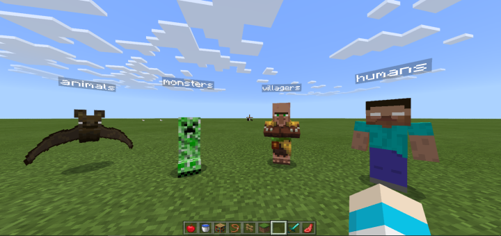 Search Results for NPC/// | MCPEDL