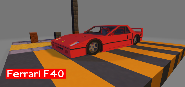 Nissan Skyline R34 GTR (Remastered) | Minecraft PE Mods & Addons