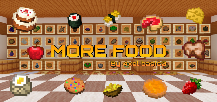 Search Results for more food//// | MCPEDL - Page 3