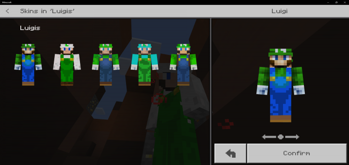 MEGA Slime Skin Pack | Minecraft Skin Packs