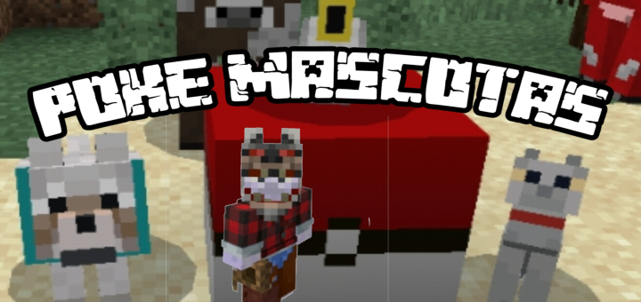 Search Results for Poke//// | MCPEDL