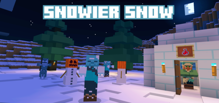 Search Results for snow// | MCPEDL - Page 4