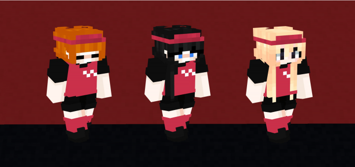 Invincible Skin-Pack | Minecraft Skin Packs