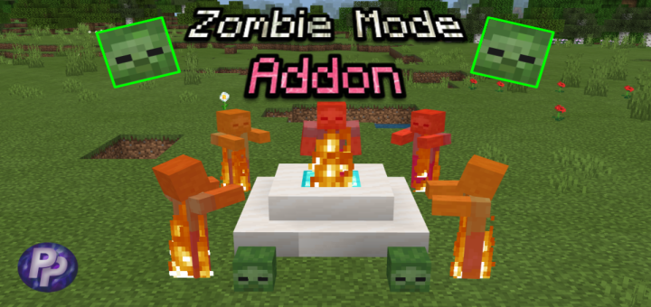 Time Stop Addon | Minecraft PE Mods & Addons