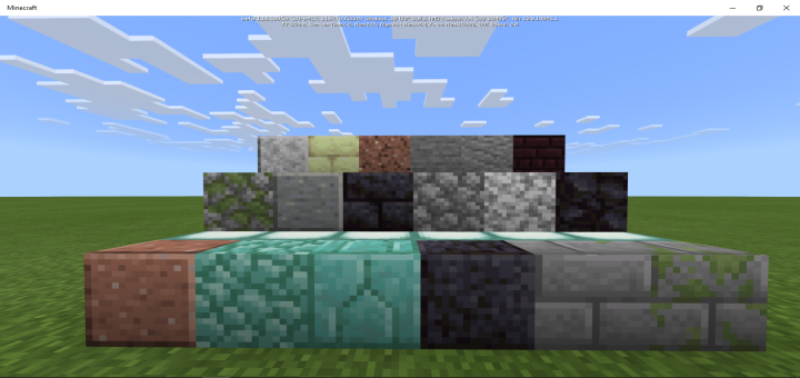 Search Results for Vertical slabs/// | MCPEDL