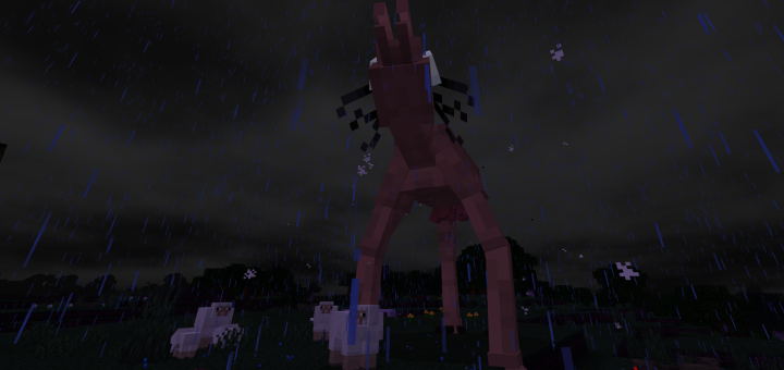 Ingen Lost Files "Small Update" 1.16 | Minecraft PE Mods & Addons