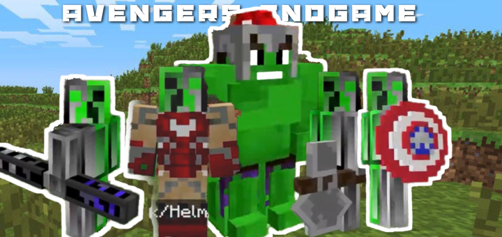 Search Results for hulk///// | MCPEDL