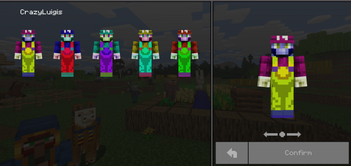 The Legend of Zelda Skin Pack | Minecraft Skin Packs